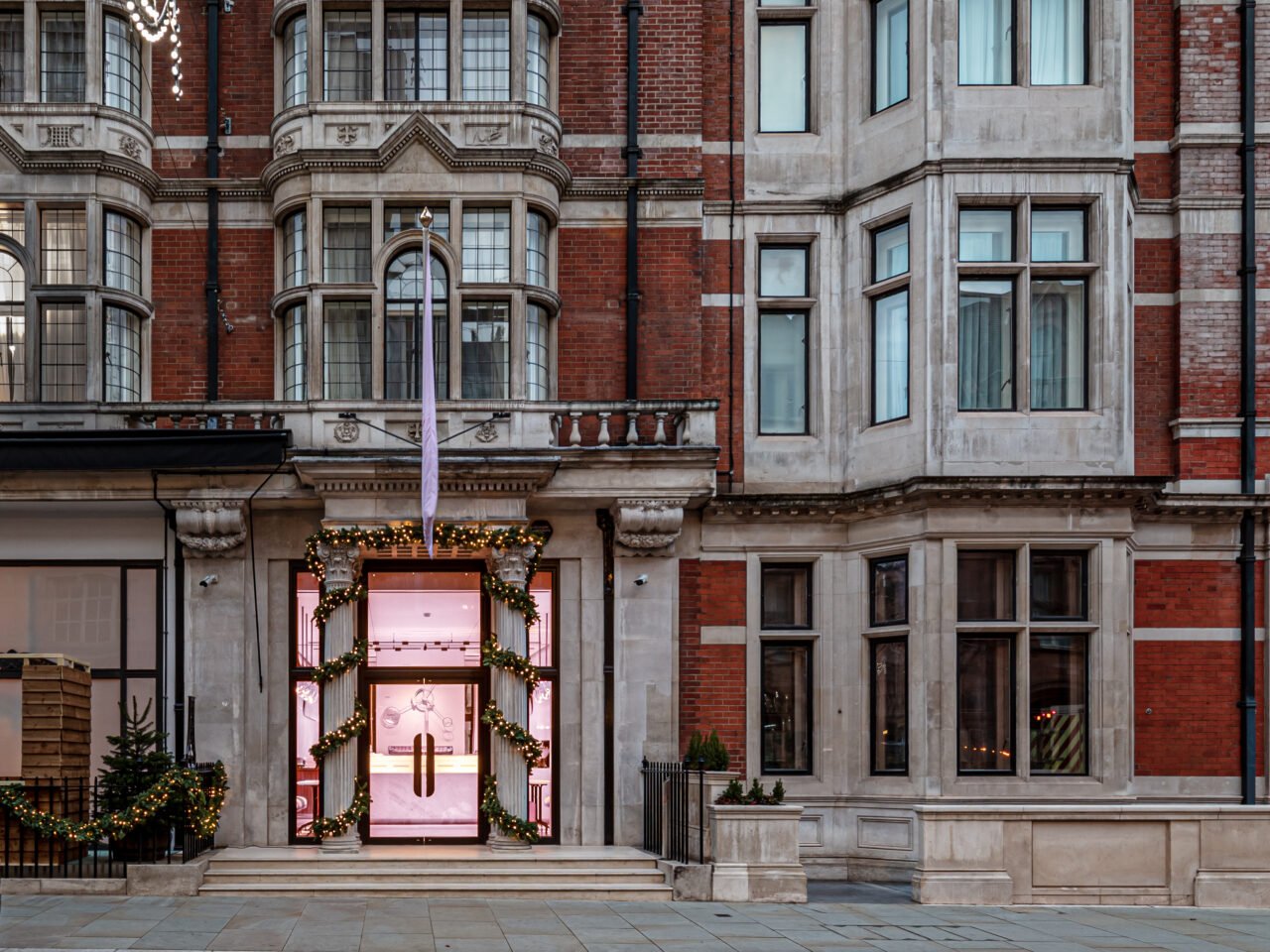 The Connaught Patisserie | Piperhill Construction